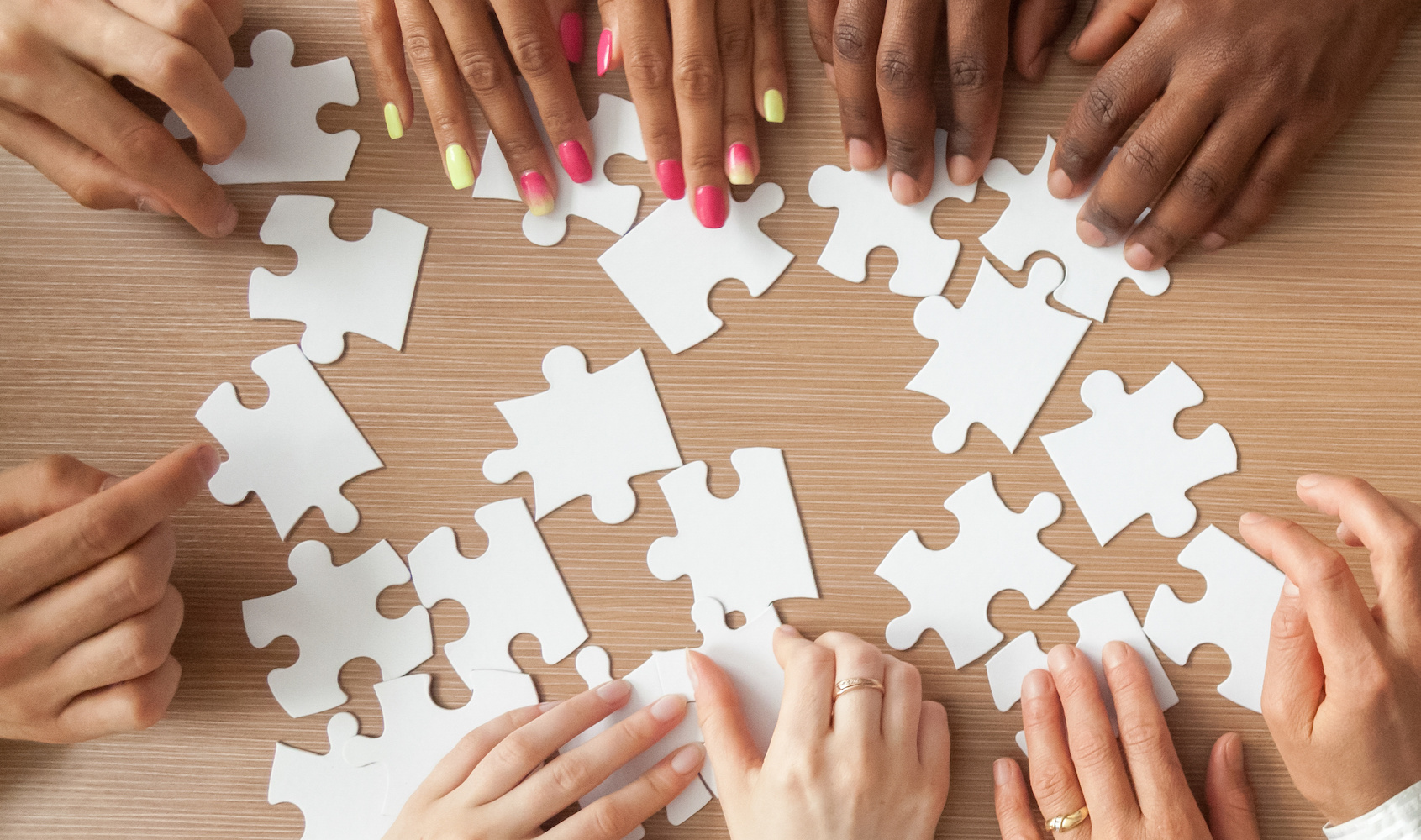 Kollaboration: Führen Sie zusammen, was zusammen gehört! – Christoph Bauer